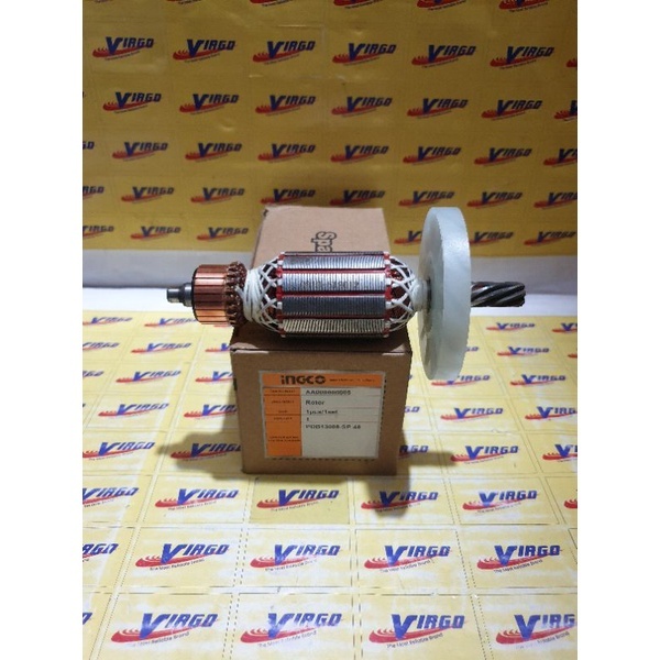 MESIN Pdb13008 ARMATURE ANGKER MACHINE DEMOLITION BREAKER 7KG INGCO PDB ...
