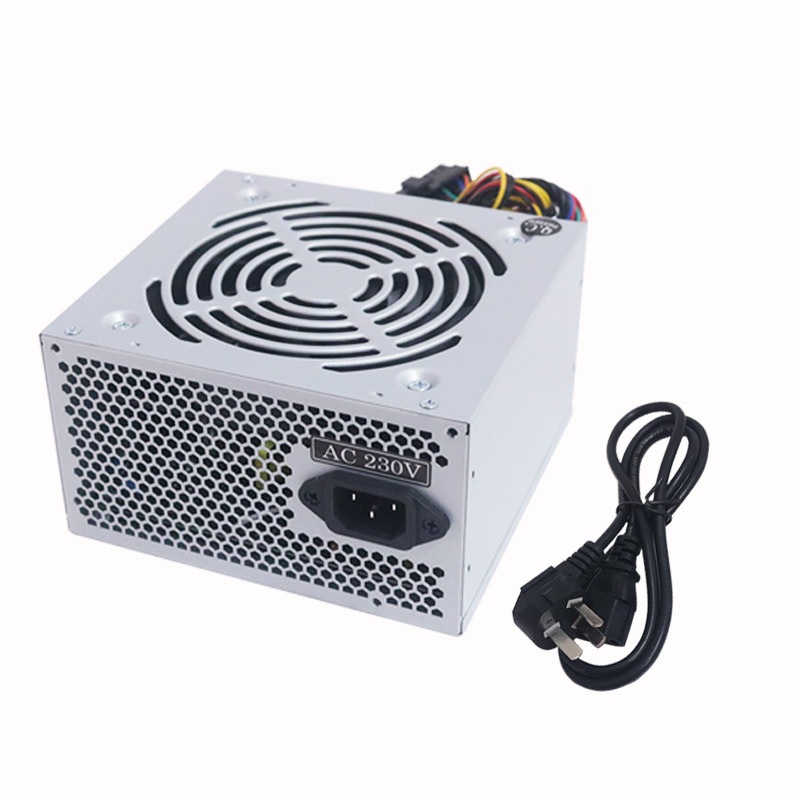 Eelic PSU-S450W Power Supply 24 PIN NEW ITEM CONDITION Power Supply ...