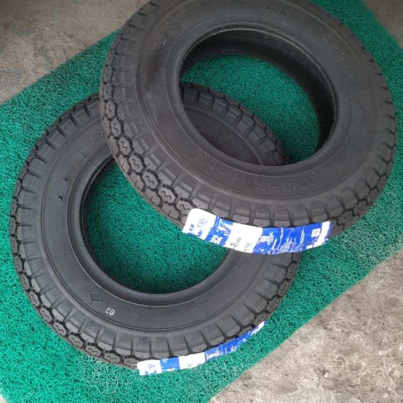 Vespa super sprint ps px excel exclusive ring 8 and ring 10 tires brand irc | Shopee Malaysia