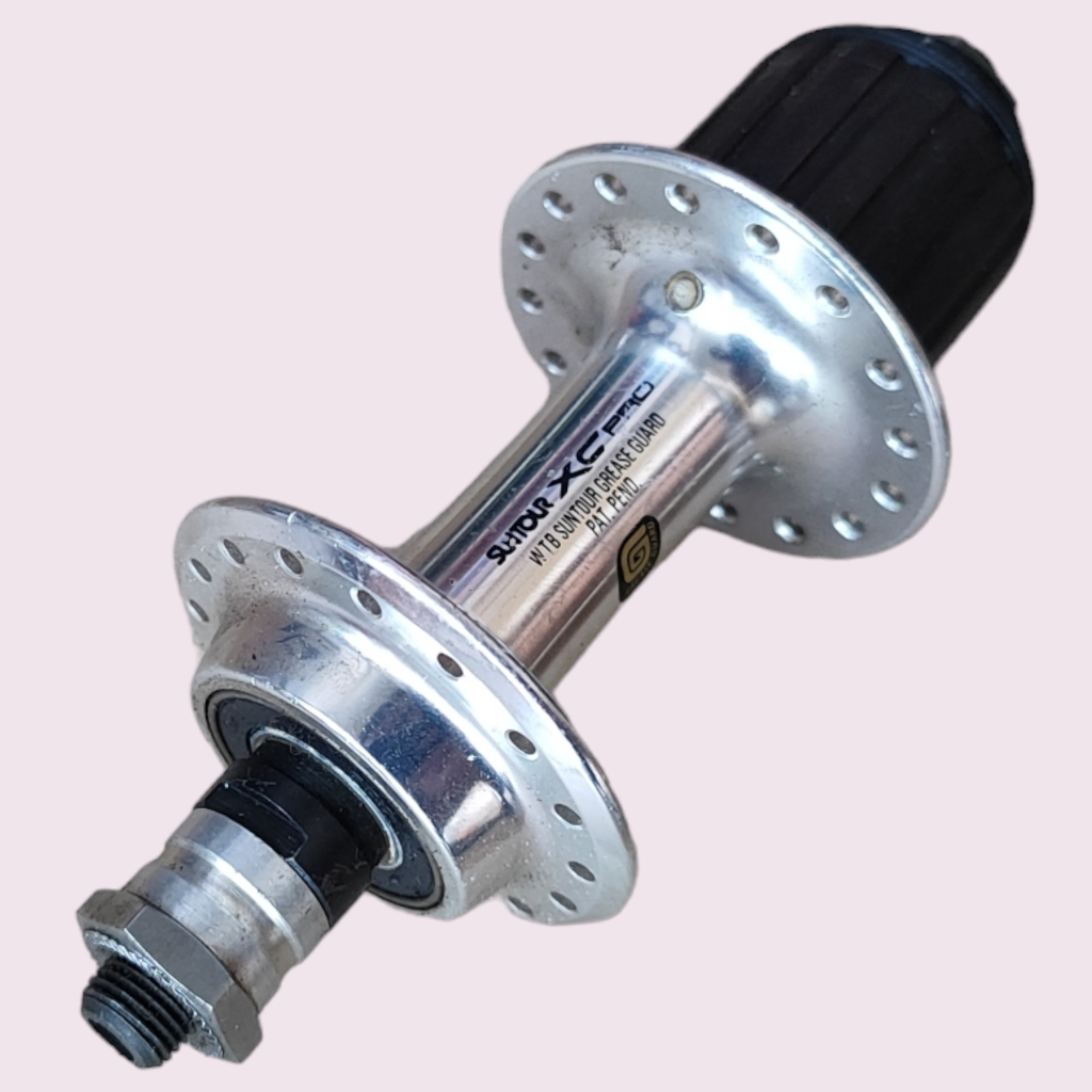 Freehub SUNTOUR XC PRO SEALED BEARING 32H JAPAN | Shopee Malaysia