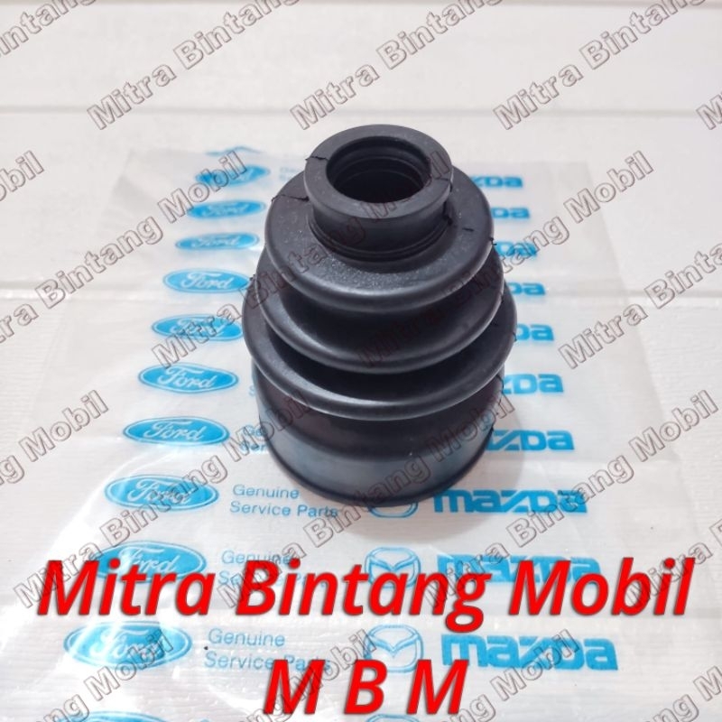 Rubber Axle Boots in Mazda 2 - Ford Fiesta Original OEM | Shopee Malaysia