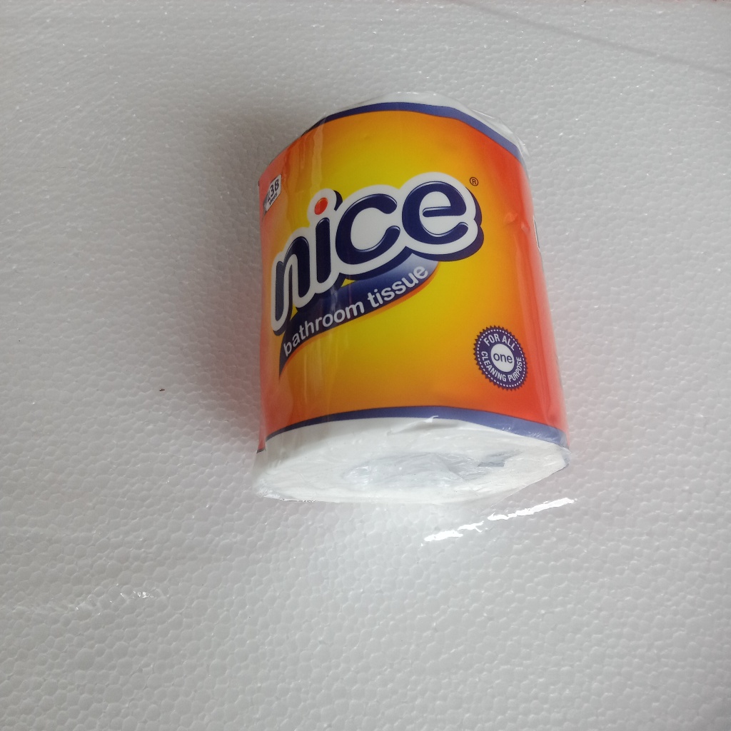 1 Roll of Tissue 238 gram Sheet Tissue Roll nice bathroom Tissue per ...