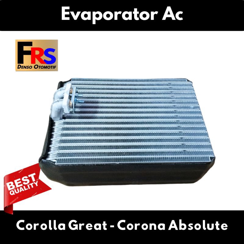 Ac Evaporator CORONA Absolute ST 191 Great CORONA Absolute st191 Evap ...