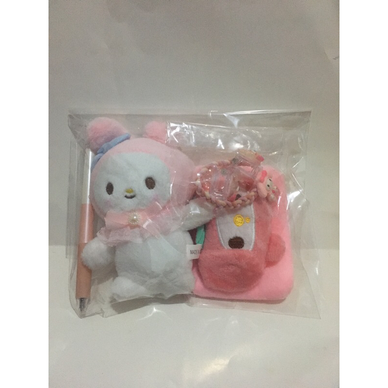 My Melody Package | Shopee Malaysia