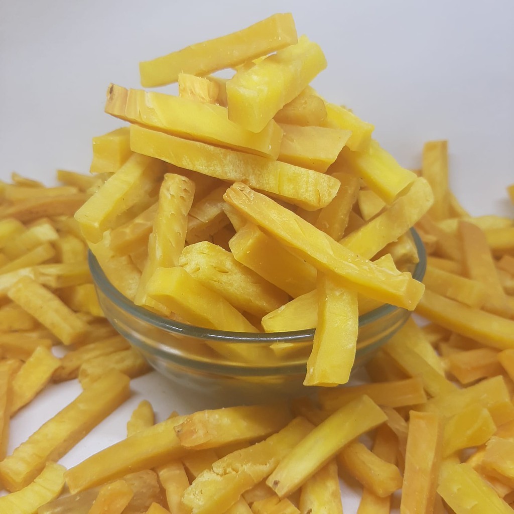 Breadfruit Stick Breadfruit Butter Crispy And Soft Breadfruit Chips ...