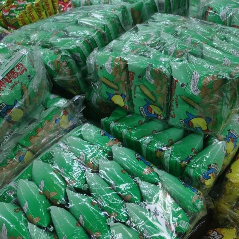 Chuba ASSORTED STICK CORN 20 GRAM CONTENTS 20 packs | Shopee Malaysia
