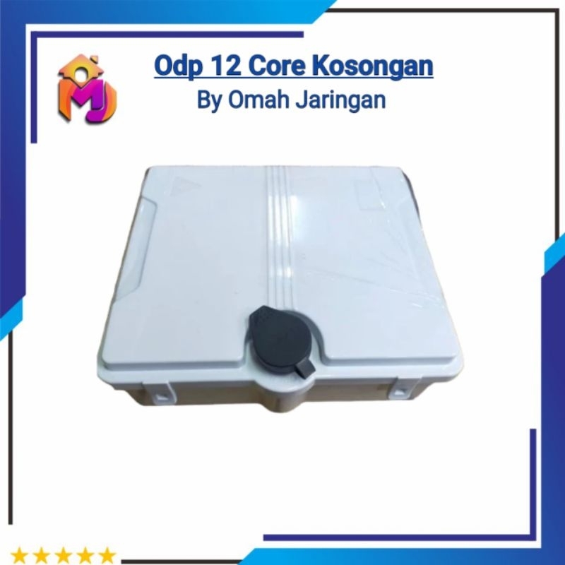 Odp 12 Core PLC Model ( Optical Distribution Point) FO Empty | Shopee ...