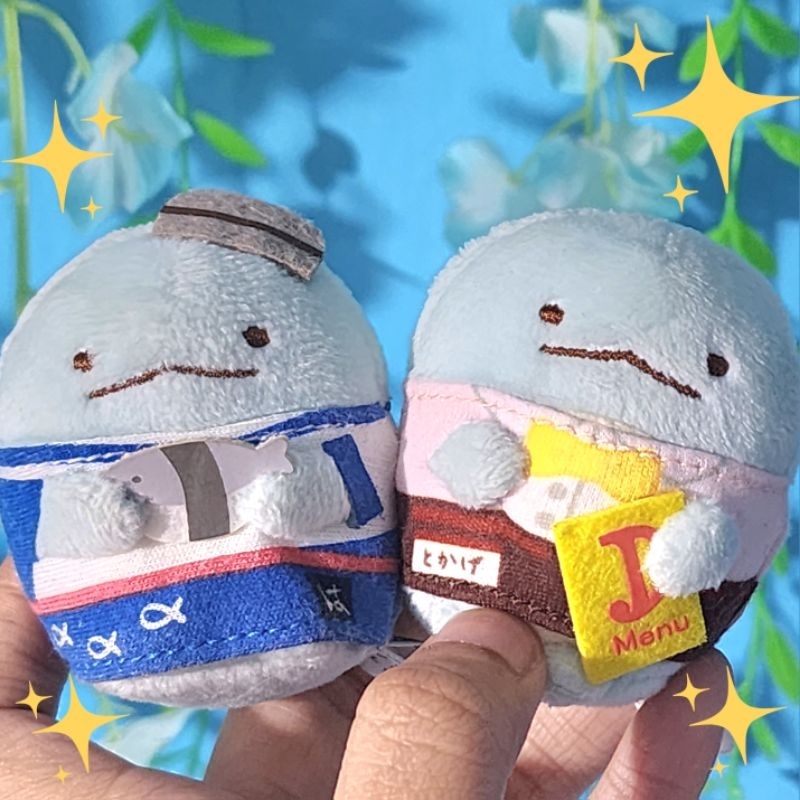 (BOOKED)sukko gurashi tokage restaurant collab doll | Shopee Malaysia