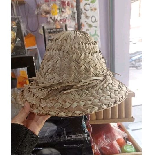 Capil Petani / Hat Farmer | Shopee Malaysia