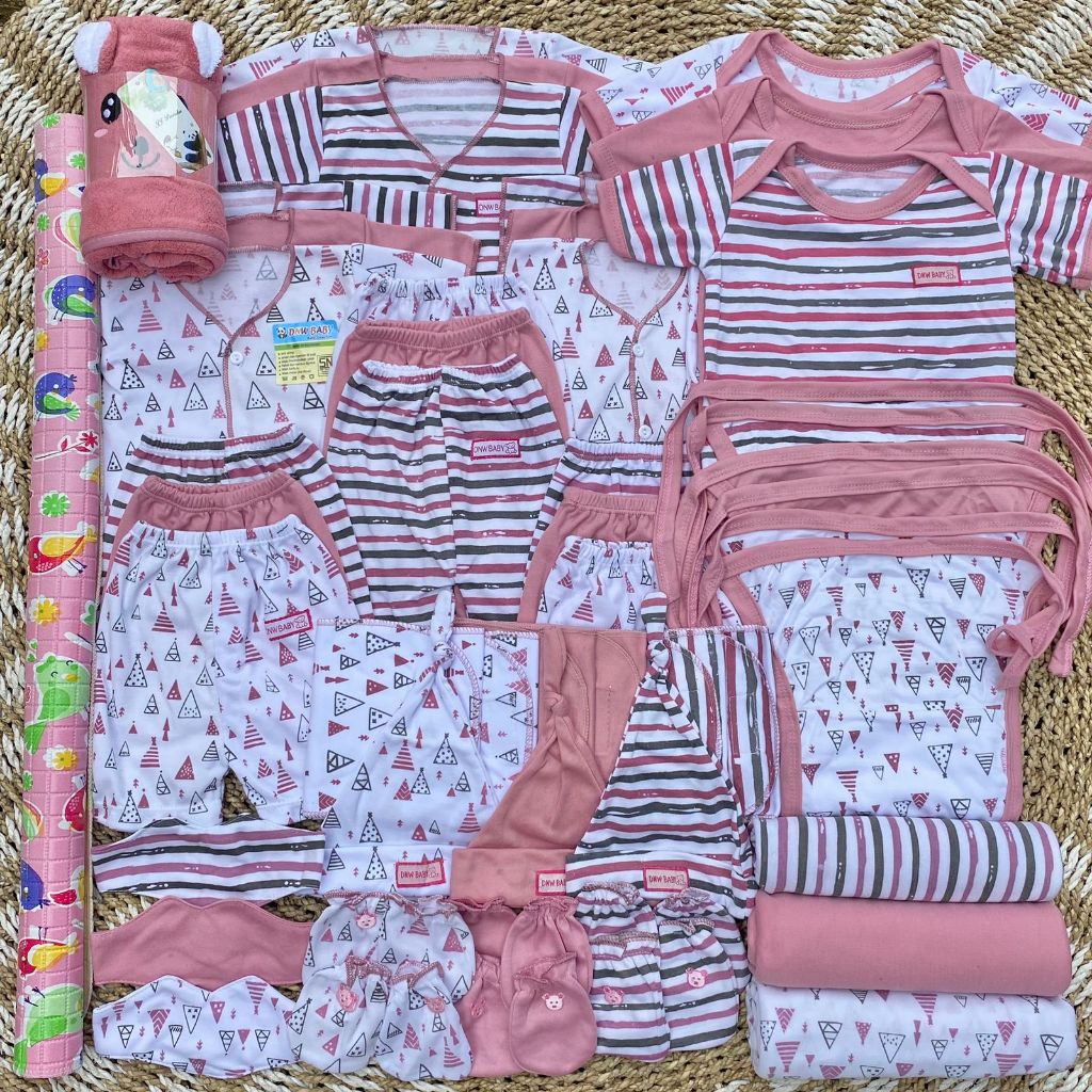56 PCS complete savings package for newborn BABY clothes, BABY savings ...