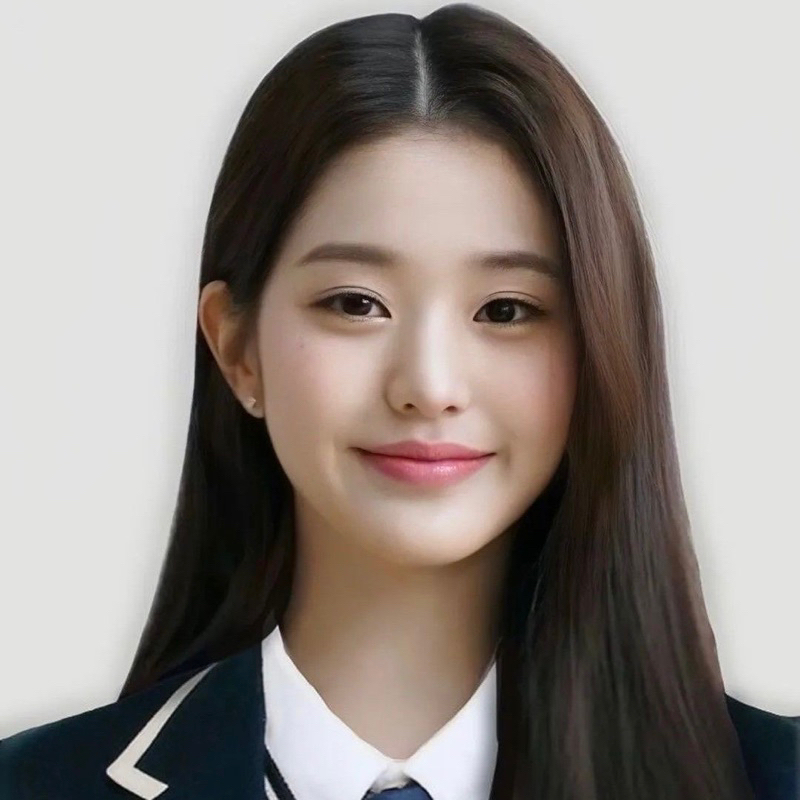 Passport photo/id photo girl group kpop idol 3x4 cm | Shopee Malaysia