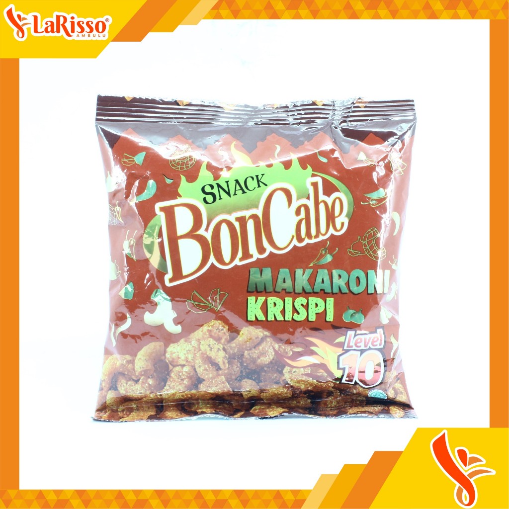 Kobe BONCABE Macaroni ORIGINAL LEVEL 10 30GR (5'S) | Shopee Malaysia