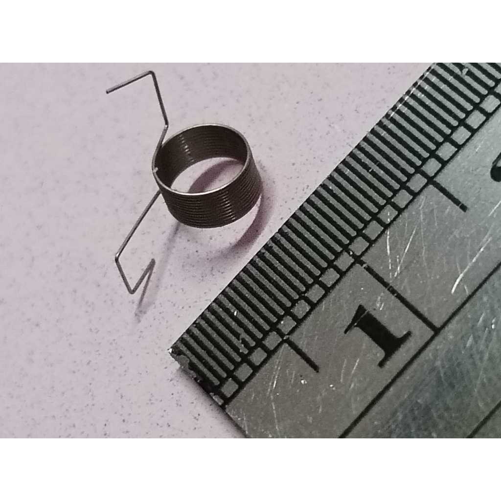 HP LASERJET Hp sensor lever spring Laserjet spring sensor diffuser ...