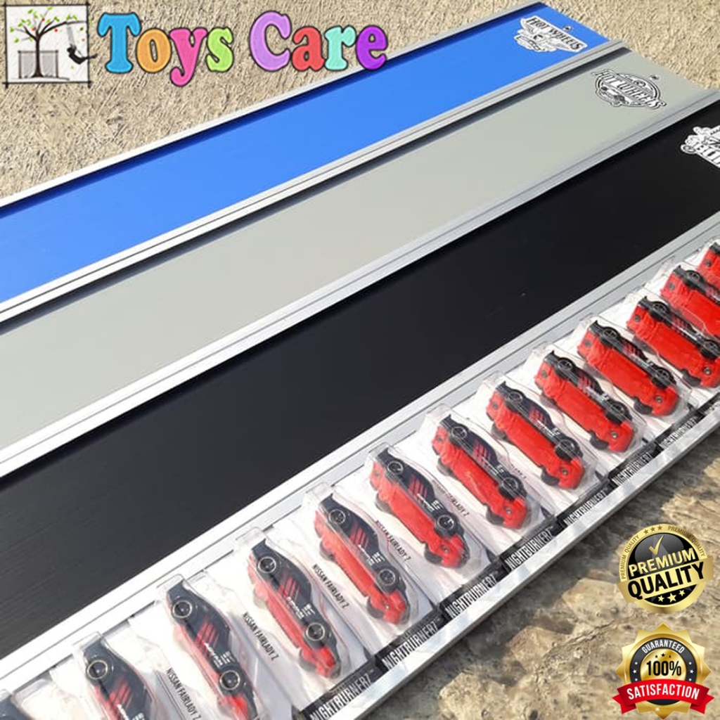 New Design Hanging Hot Wheels Matchbox Display Rack, Contents of 8 and ...