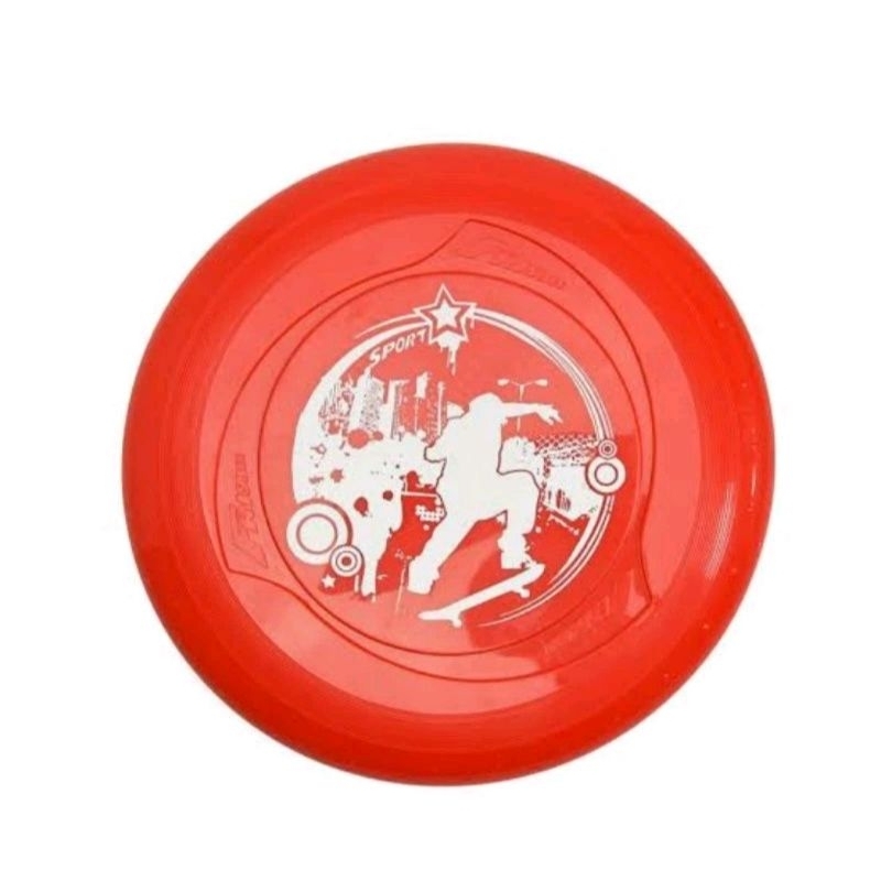 Flying Disc Frisbee - Flying Plate Toys | Shopee Malaysia