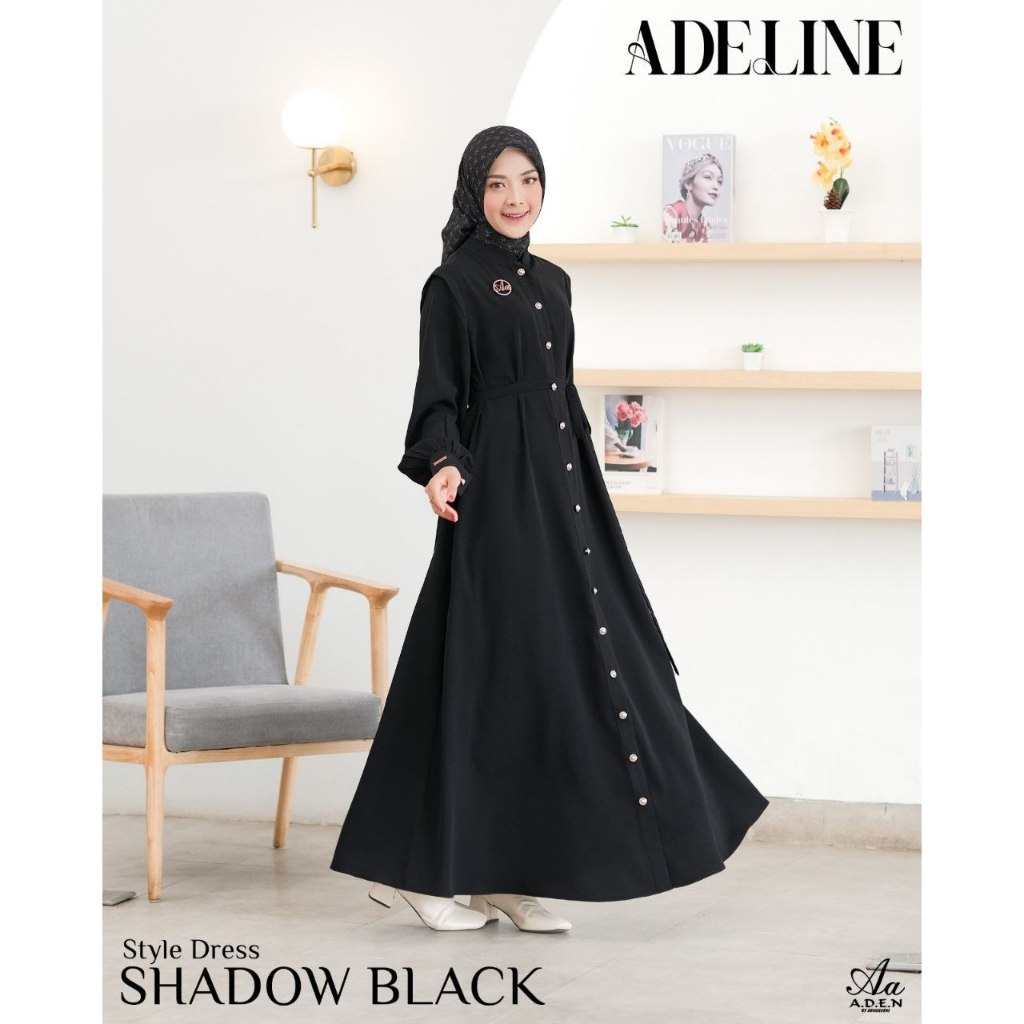 Adeline dress & Tunic by Aden (PRE ORDER) | Shopee Malaysia