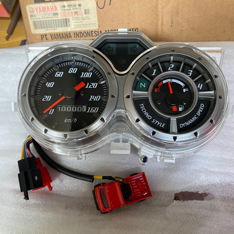 Original jupiter robot 31B speedometer | Shopee Malaysia