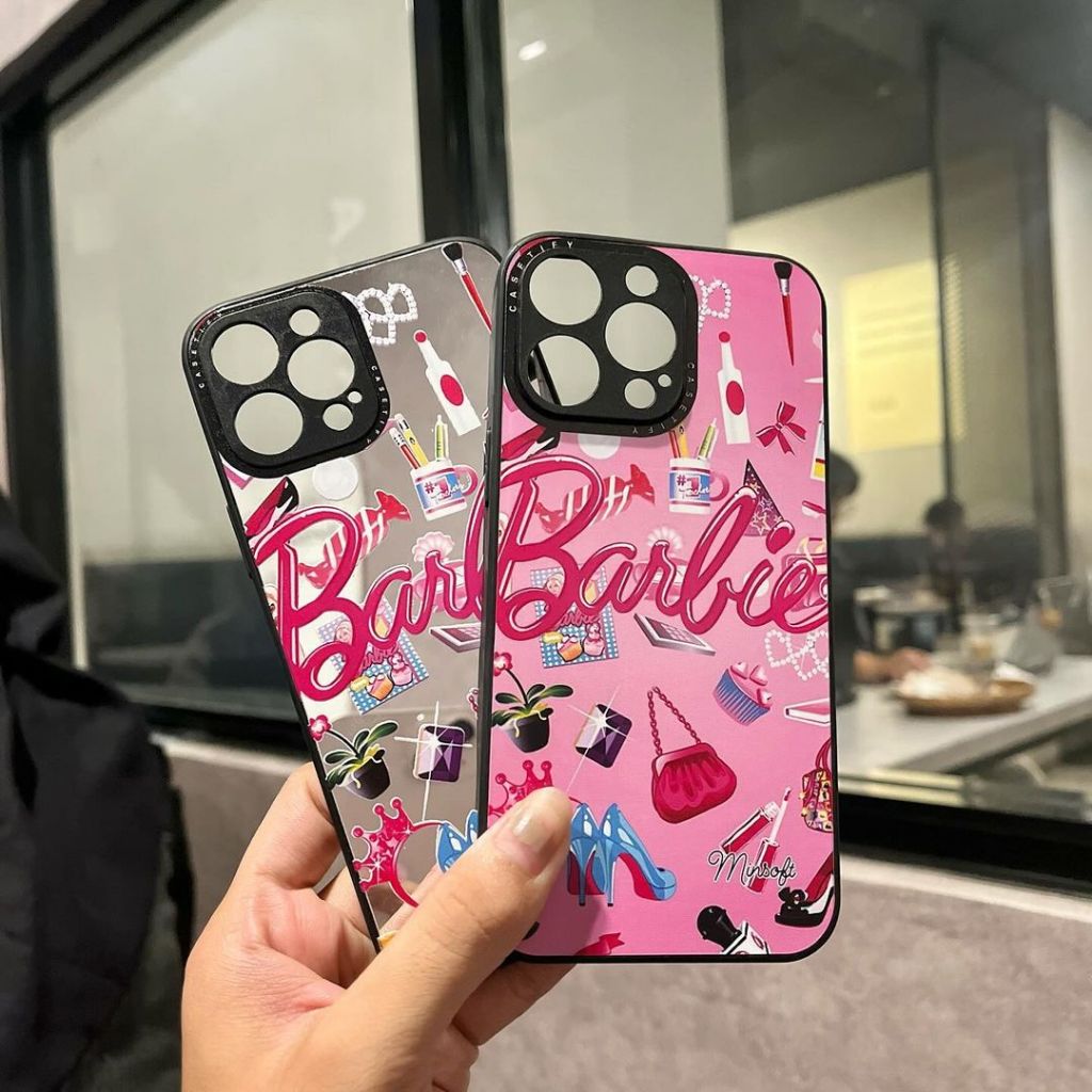 Casetify BARBIE FOR SAMSUNG A24 4G A04E A54 4G A03 A03S A14 A04 A34 A23 ...