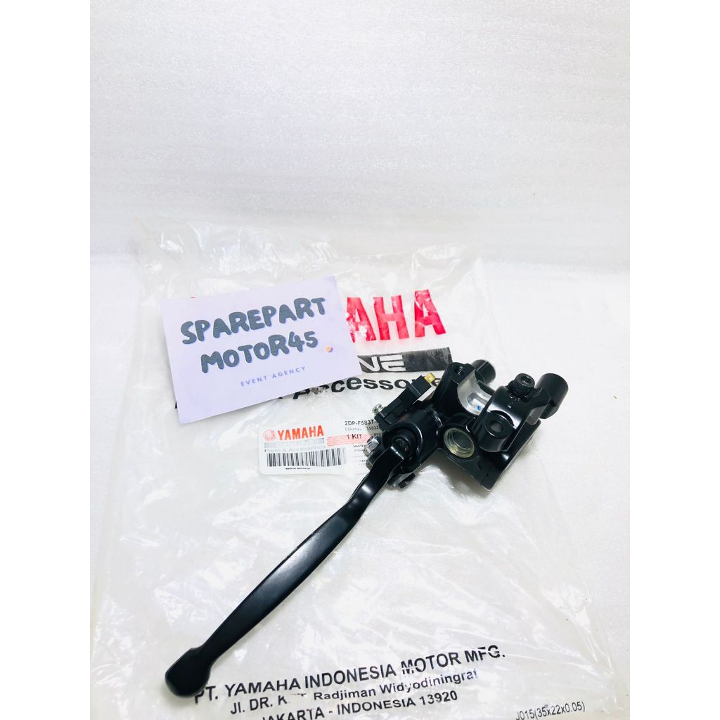 Front BRAKE MASTER ASSY SET LEFT RIGHT HANDEL NMAX ORIGINAL YAMAHA ...