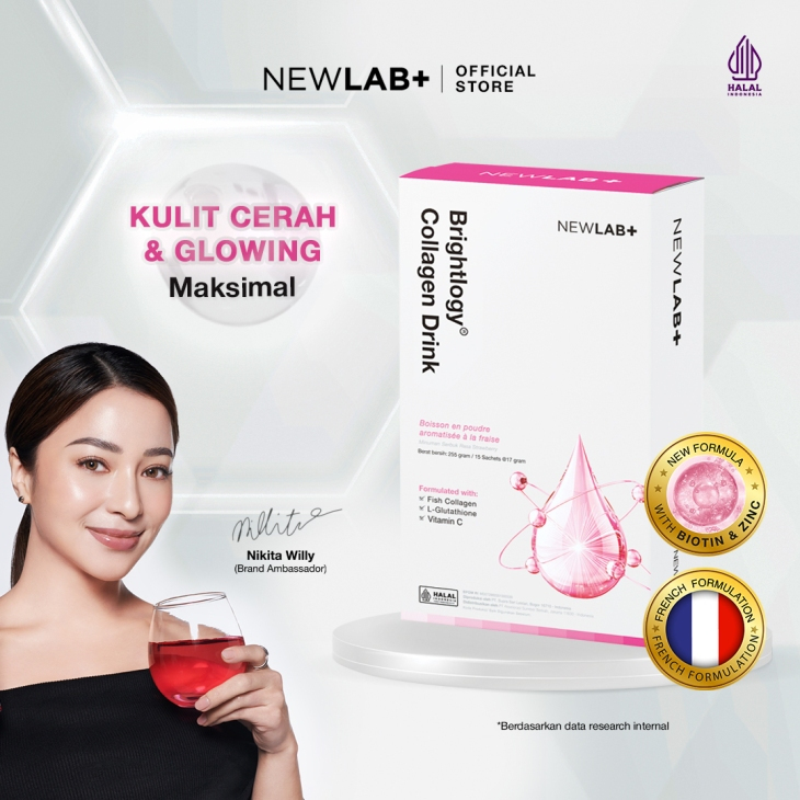 Newlab Premium Collagen Drink | Collagen Drink | Newlab+ Skin ...