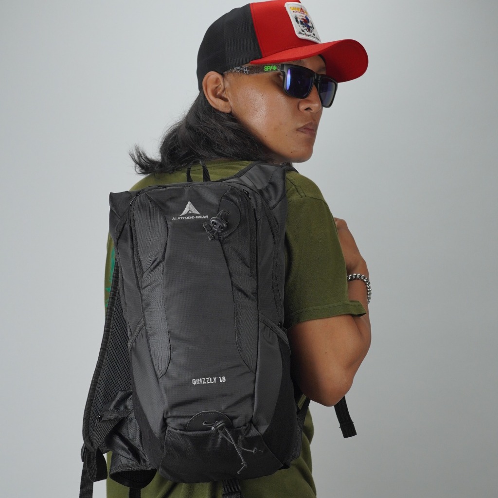 Hydropack Trail Running Hiking Outdoor Bike Backpack Slot Water blader ...