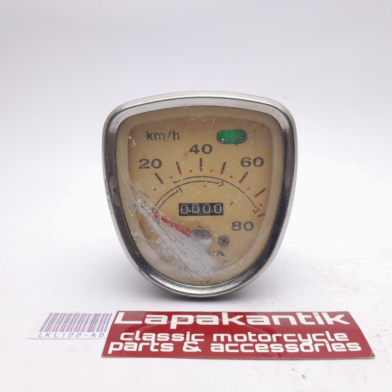 Honda C50 C70 SPEEDO SPEEDOMETER Pot | Shopee Malaysia