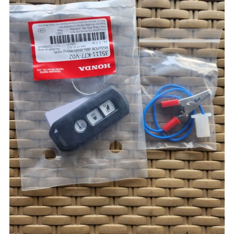 Remote keyless pcx and adv 150 and cable | Shopee Malaysia