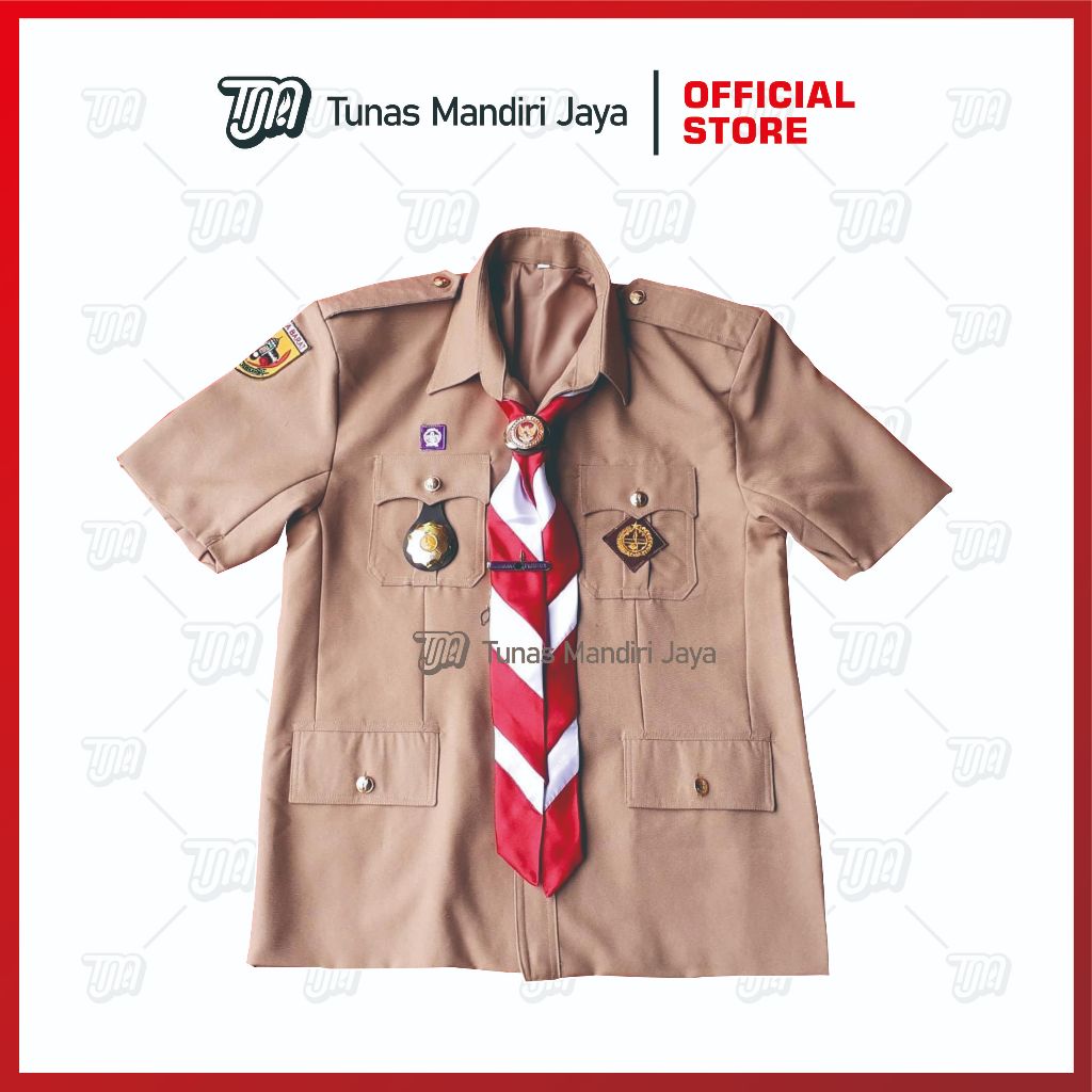 Rafilo PUTRA PDU SCOUT UNIFORM | Shopee Malaysia