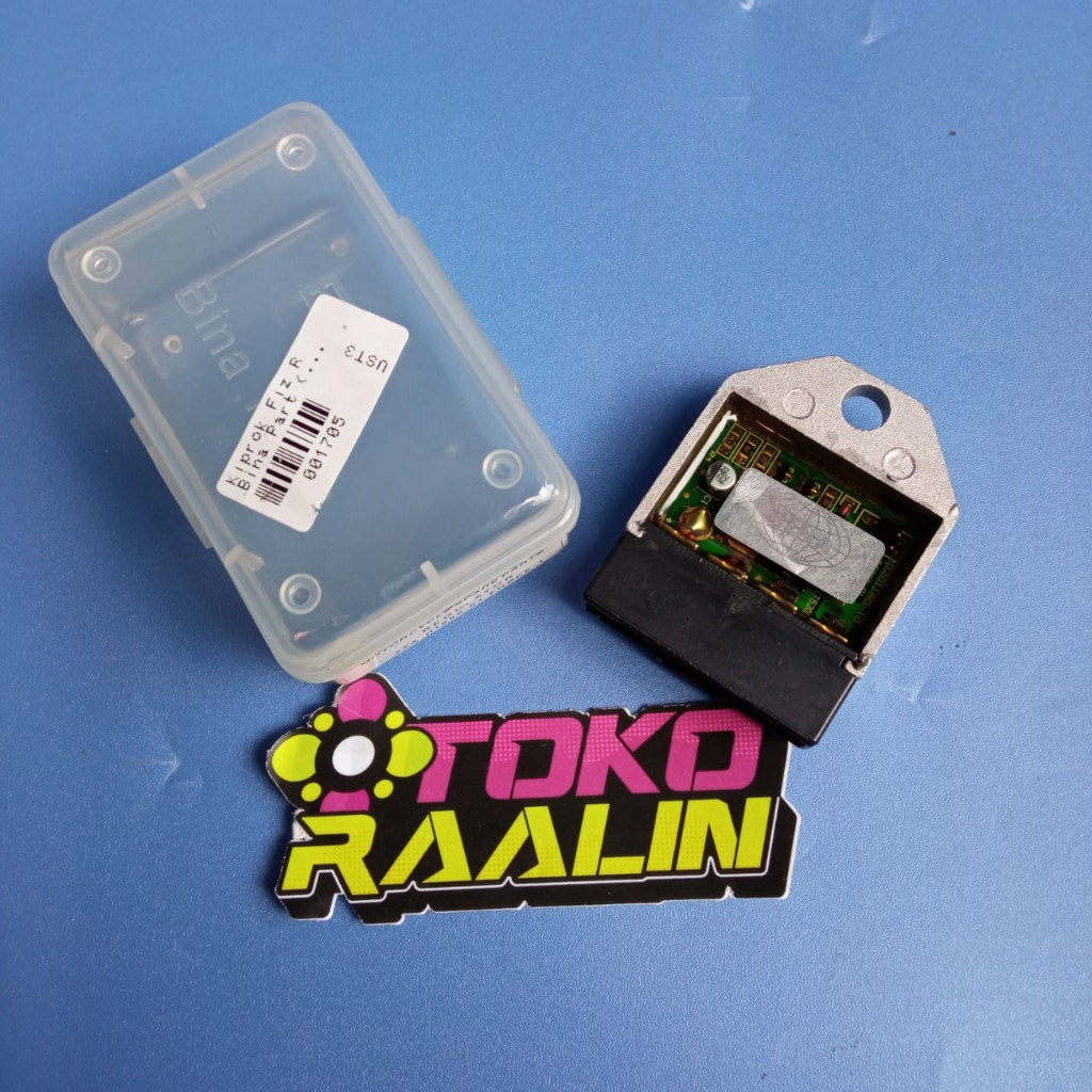 Regulator Kiprok Yamaha Fiz R Force 1 Jupiter Bina Transparent | Shopee ...