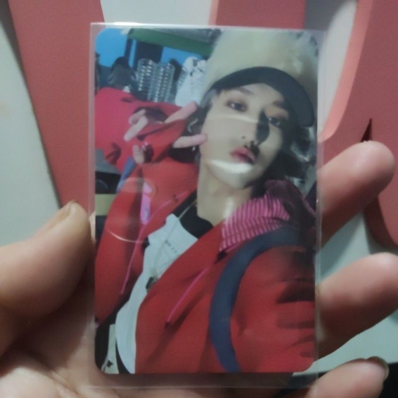 Stray Kids SKZ Official Photo Card PC - Han, Seungmin, Changbin, I.N ...