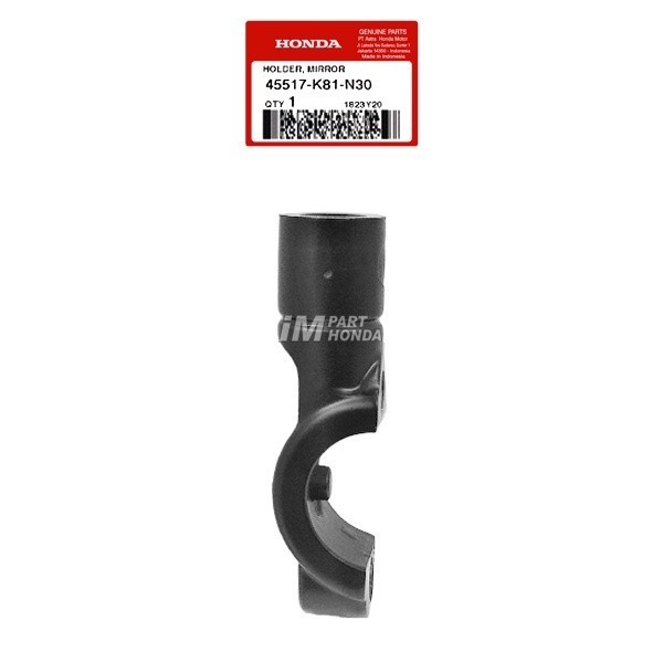 45517-K81-N30 Left PNP Right Rear View Mirror Holder Beat Street Genio ...