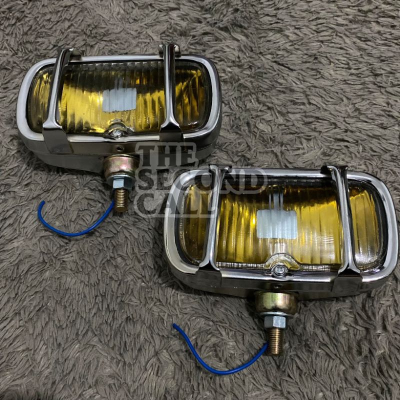 Vintage Headlights / Chopper Headlights / Custom Motorycyle Headlights ...