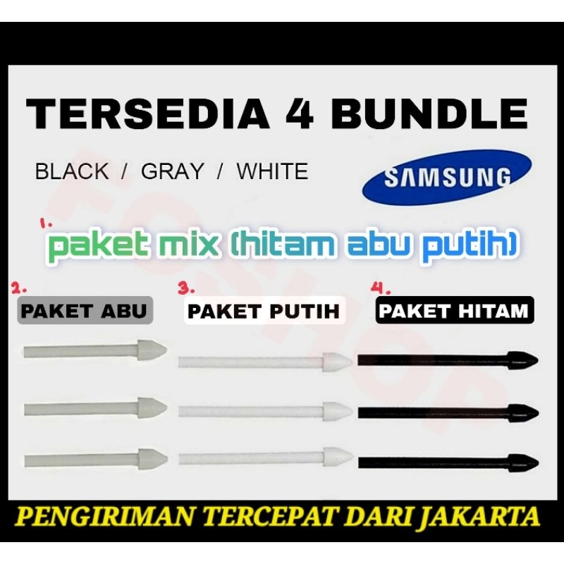 Mata Refill Tip Nib Samsung Stylus Eye Tip Samsung S Pen Nib Tab S9