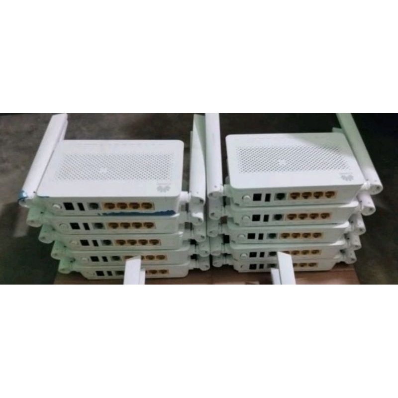 Huawei HG8145V5 /EG8145V5 wifi Router Modem blue port | Shopee Malaysia