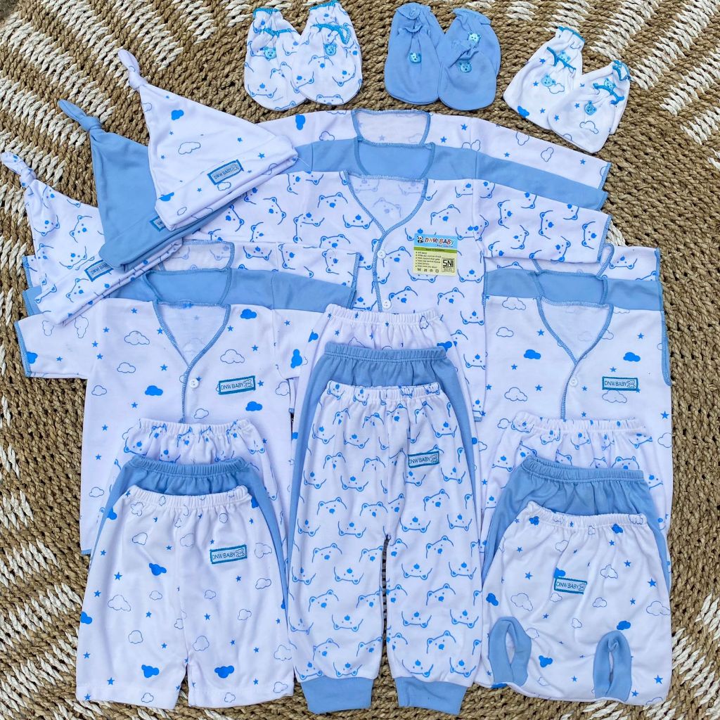 27 PCS savings package for Newborn BABY clothes Newborn savings package ...