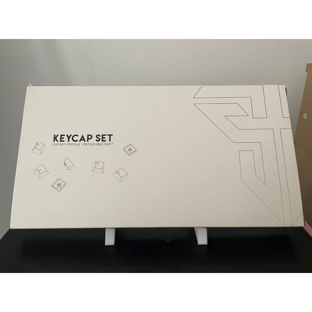 Fantech Keycaps SET PBT Dual-Shot Grand Cobalt Cherry Profile ACK01 ...