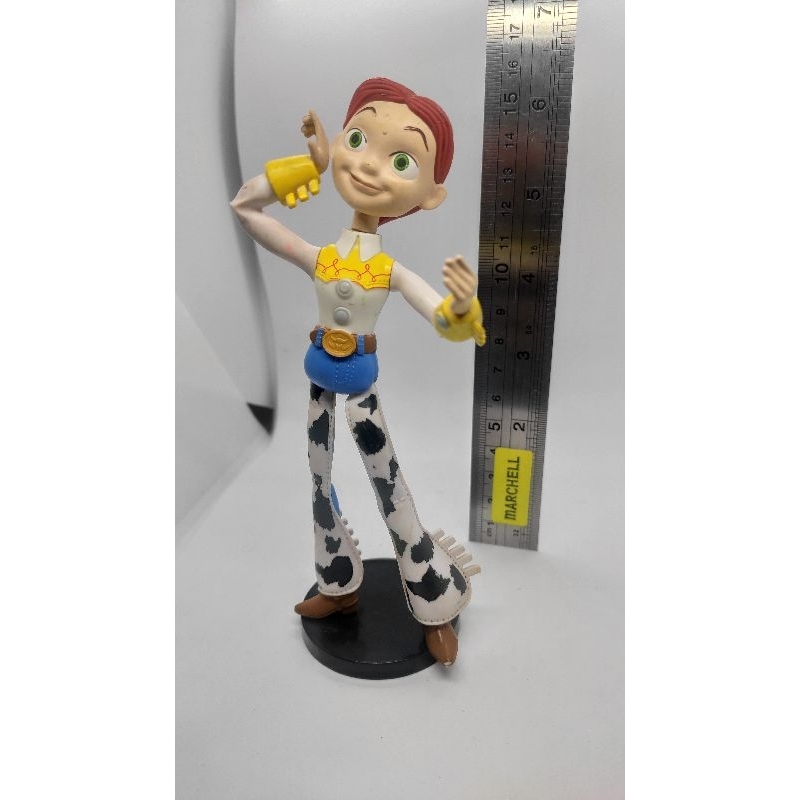 Jessy Figure Toy Story Articulated Ori Disney Pixar/Mattel | Shopee ...