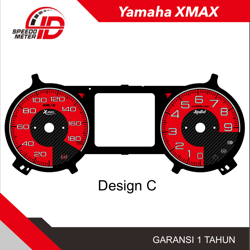 Yamaha XMAX Speedometer Speedo Meter Panel | Shopee Malaysia