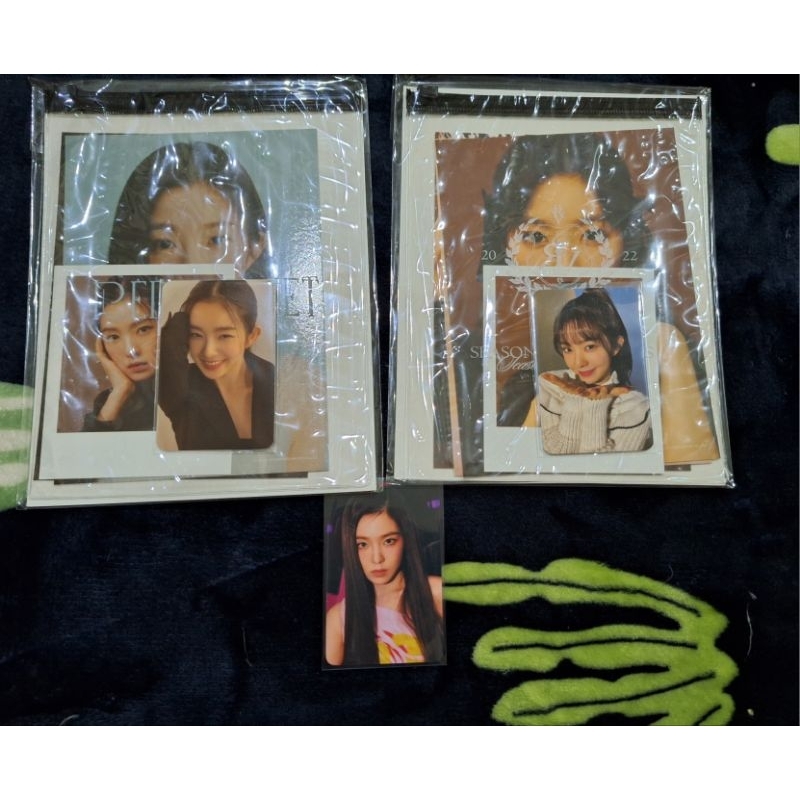 Red Velvet Irene Photocard PC | Shopee Malaysia