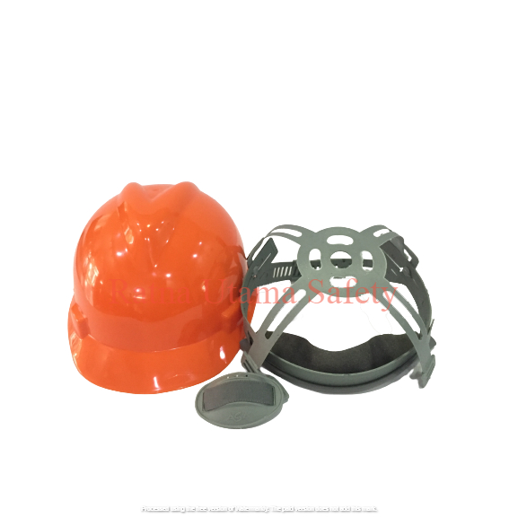 Sni ASA Gard Project Helmet / ASA Gard Plus Inner Brand Safety Helmet ...