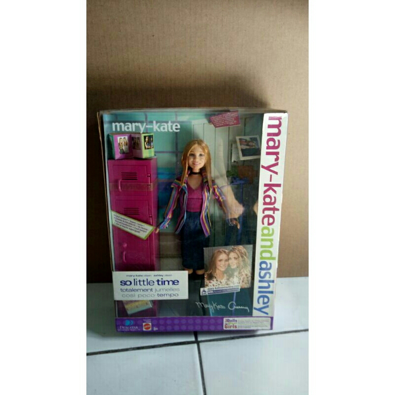 Barbie mary kate | Shopee Malaysia