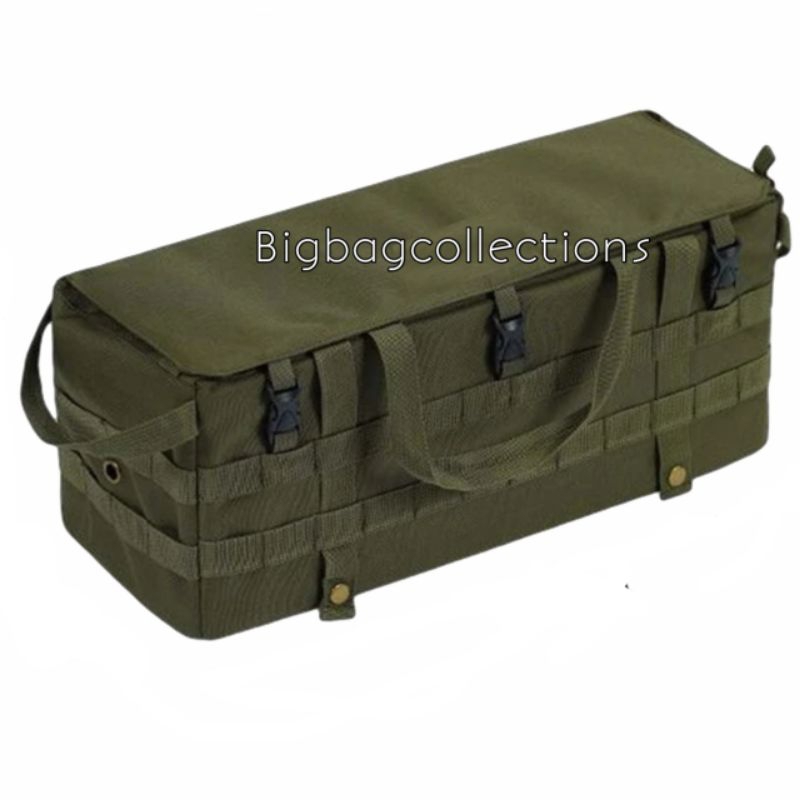 Tactical Storage Bag Duffel Box Bag Multi-Purpose Storage Box Bag ...