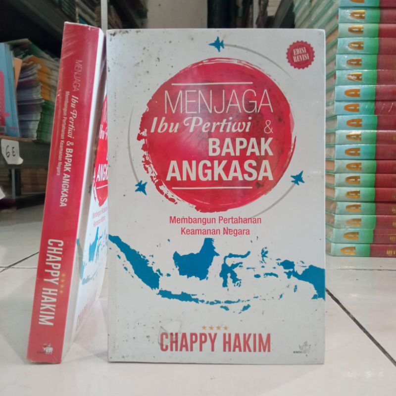 (ORIGINAL) SOCIAL POLITICAL BOOK / MAINTAINING THE PERTIWI & THE FATHER ...