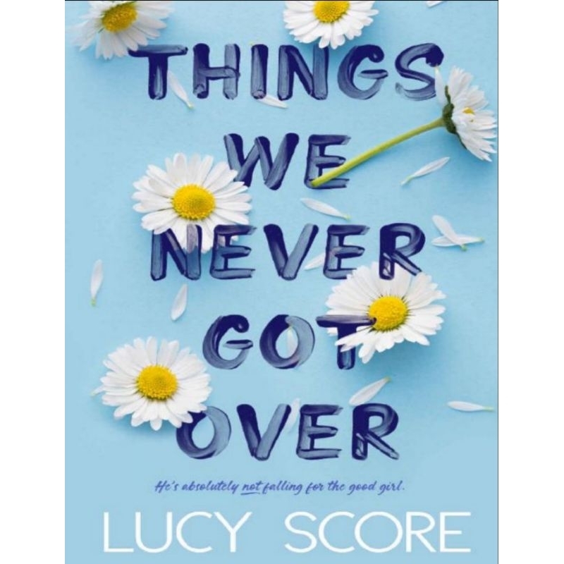 Things We Never Got Over | Shopee Malaysia