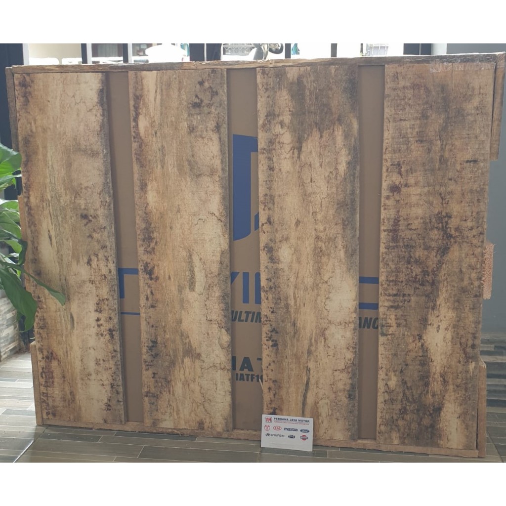 KAYU Radiator Wooden Packing Box | Shopee Malaysia