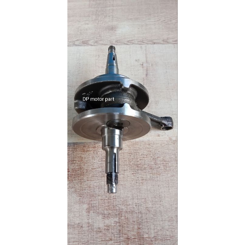 Crankshaft krek as pendulum crankshaft suzuki satria FU 150 old karbu ...