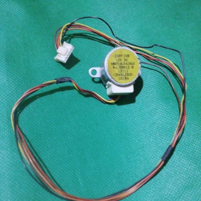 Original SHARP AC SWING MOTOR dynamo SWING AC SHARP MOTOR | Shopee Malaysia