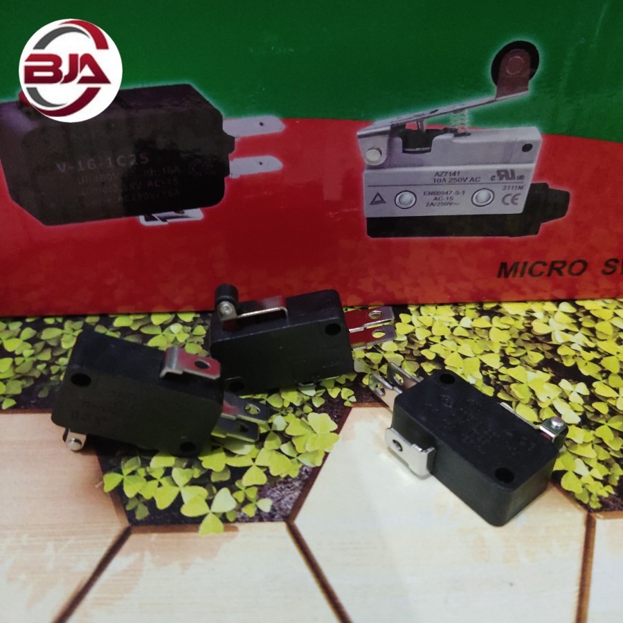 Micro Switch CMV-104-D Sensor Limit Switch VORGE cmv104d | Shopee Malaysia