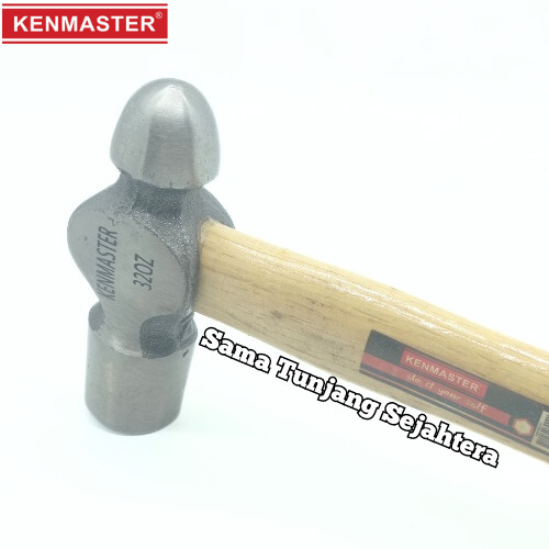 KENMASTER 2 LB WOODEN HANDLE CONDE HAMMER / 32 OZ MARTIL HAMMER ...