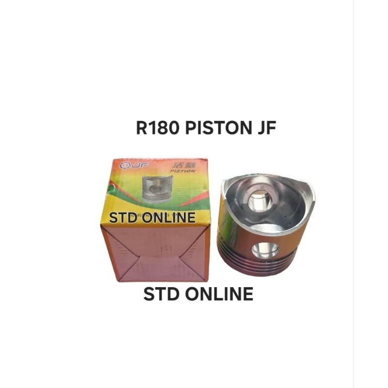 MESIN R180 PISTON/PISTON DOMPENG Engine R180 | Shopee Malaysia